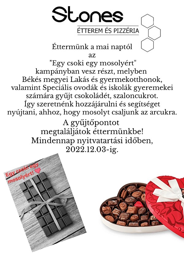 Stones Étterem és Pizzéria - Főoldal